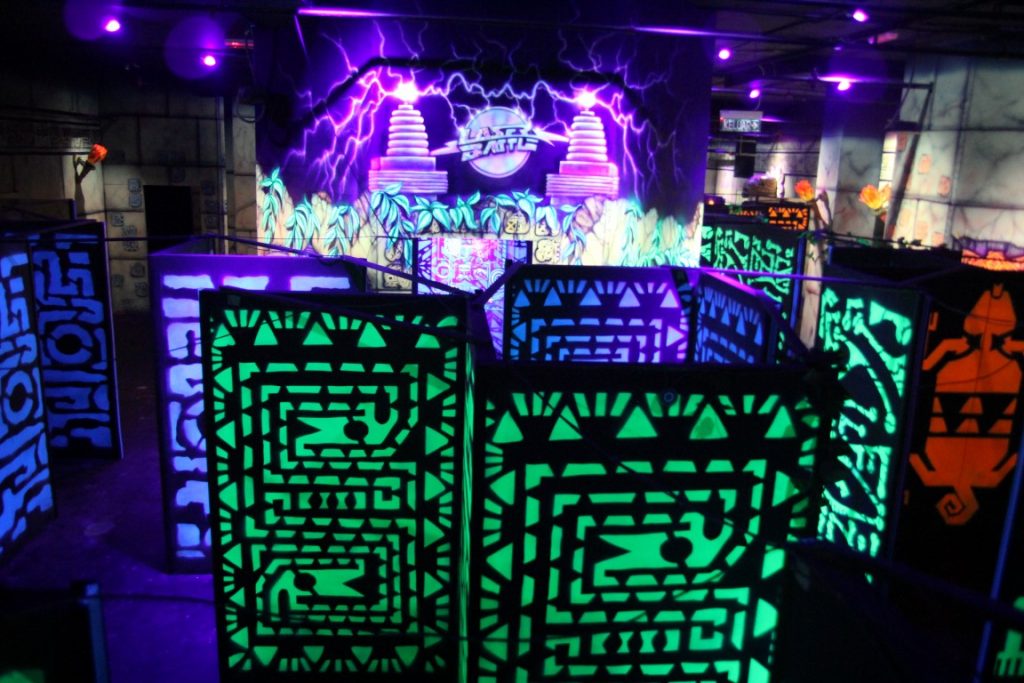 Laser Battle | Laser Tag Malaysia