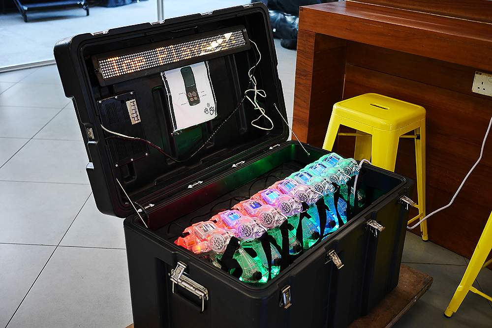 OUTDOOR EVENTS – Indoor Laser Tag