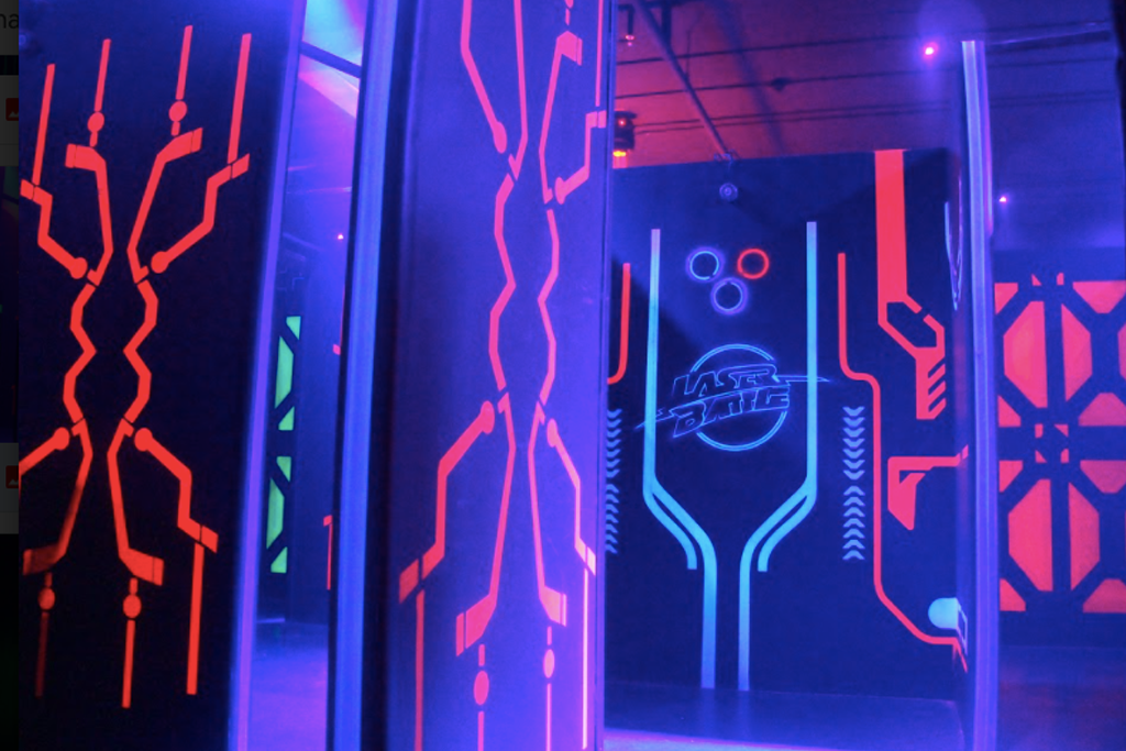 Laser Battle | Laser Tag Malaysia