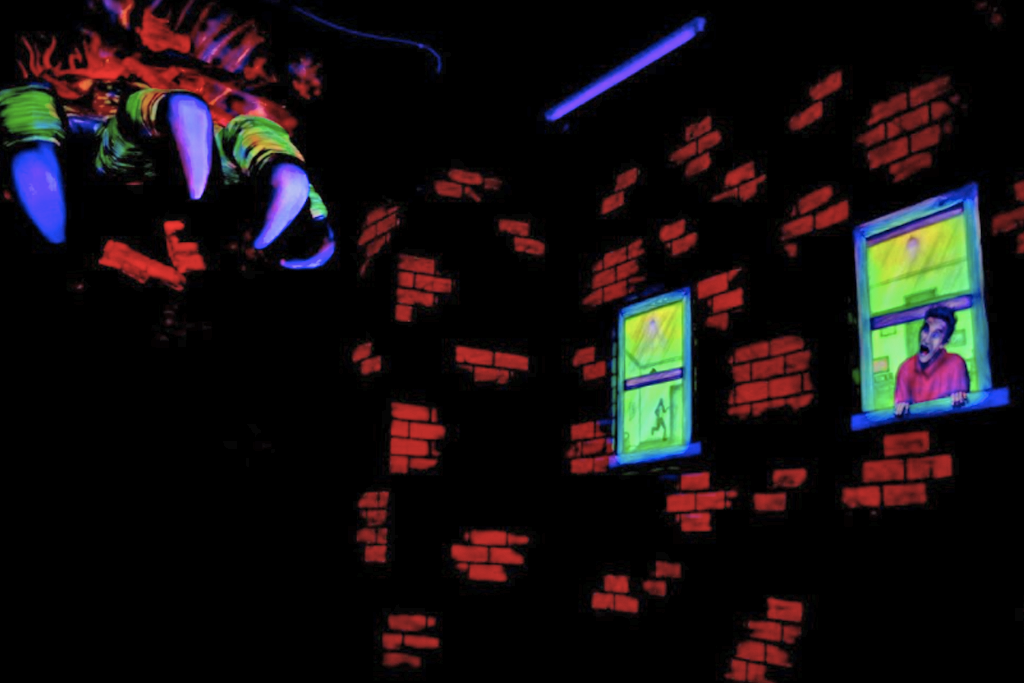 Laser Battle | Laser Tag Malaysia