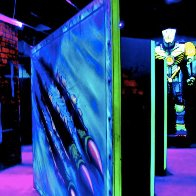 Laser Battle | Laser Tag Malaysia