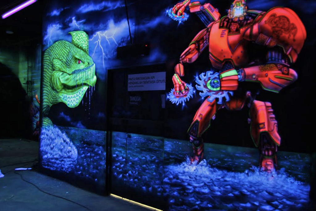 Laser Battle | Laser Tag Malaysia