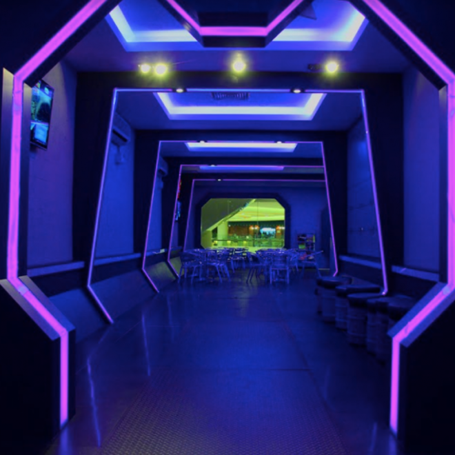 Laser Battle | Laser Tag Malaysia