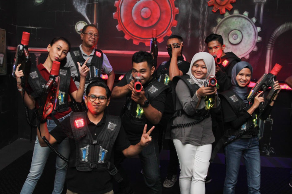 Laser Battle | Laser Tag Malaysia
