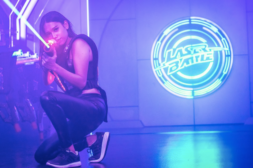 Laser Battle | Laser Tag Malaysia